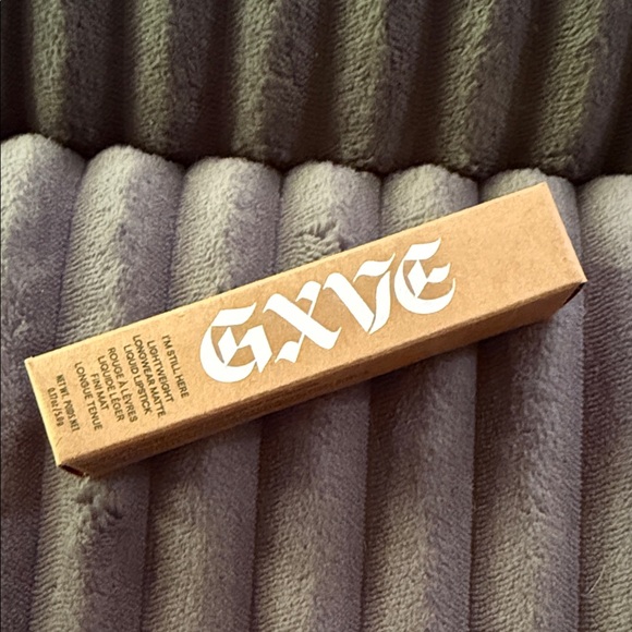 GX by Gwen Stefani | Grooming | Gx By Gwen Stefani Liquid Lipstick Tan ...